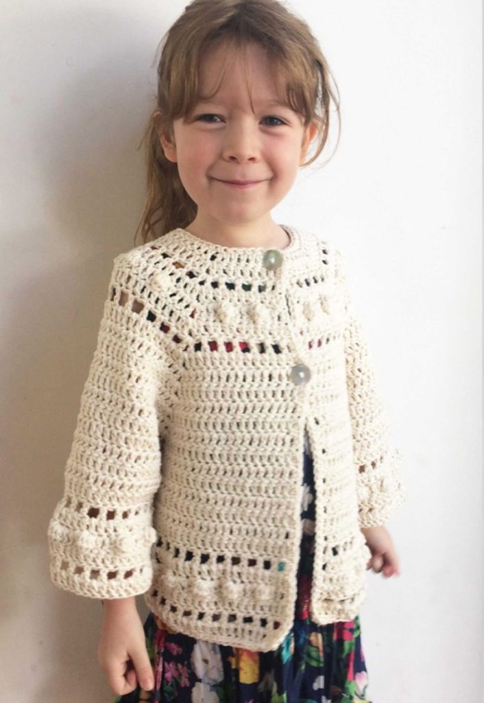 Patrón Crochet Infantil Rubens – TallerCeleste.cl