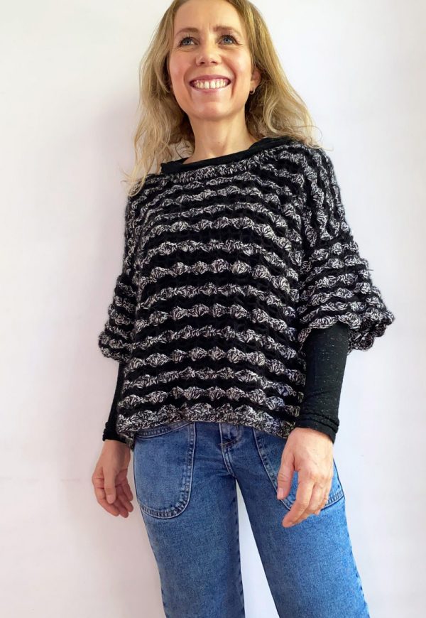 Patrón Crochet Top Lover – TallerCeleste.cl