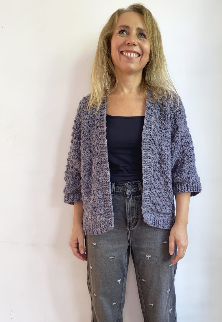 Patrón Crochet Trío – TallerCeleste.cl