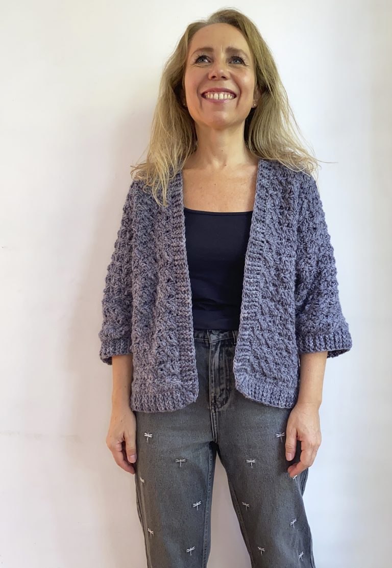 Patrón Crochet Trío – TallerCeleste.cl